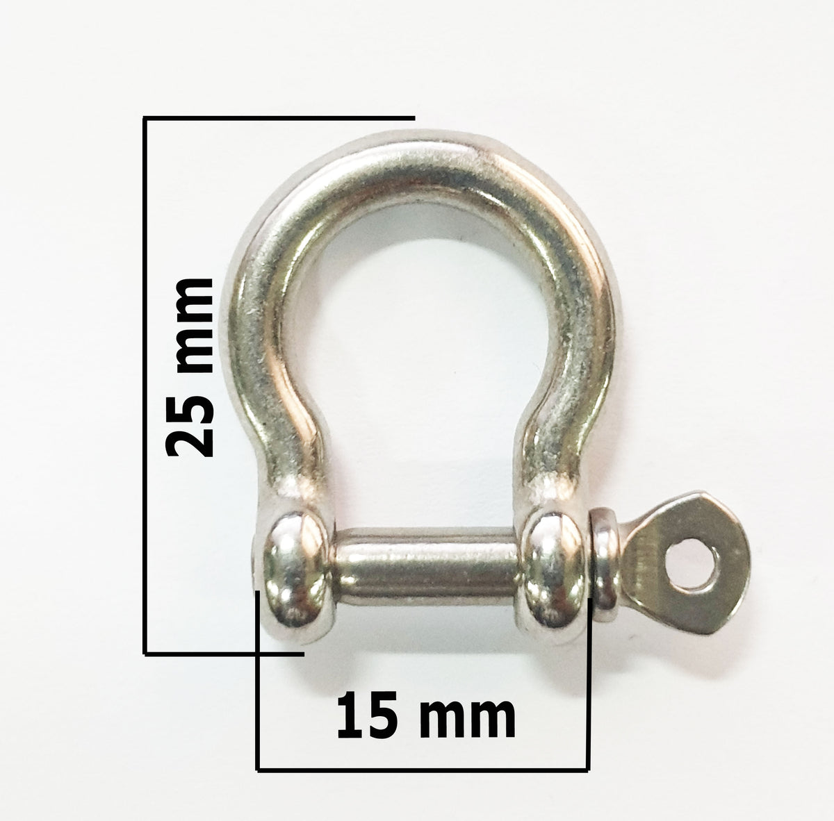 4mm Omega Shackle – ParacordPH